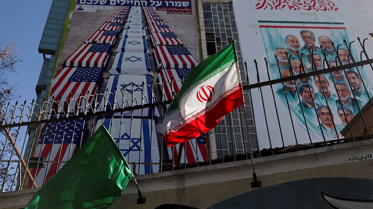 EXPLAINER - How does Iran's theocratic system of power work? | Awani ...